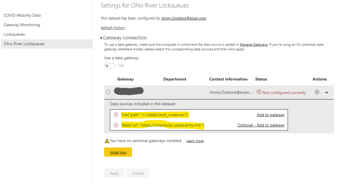 Consuming Xml Web Service Data In Power Bi